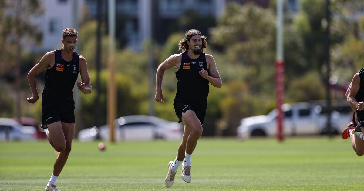 50 of the best: Pre-Season Training