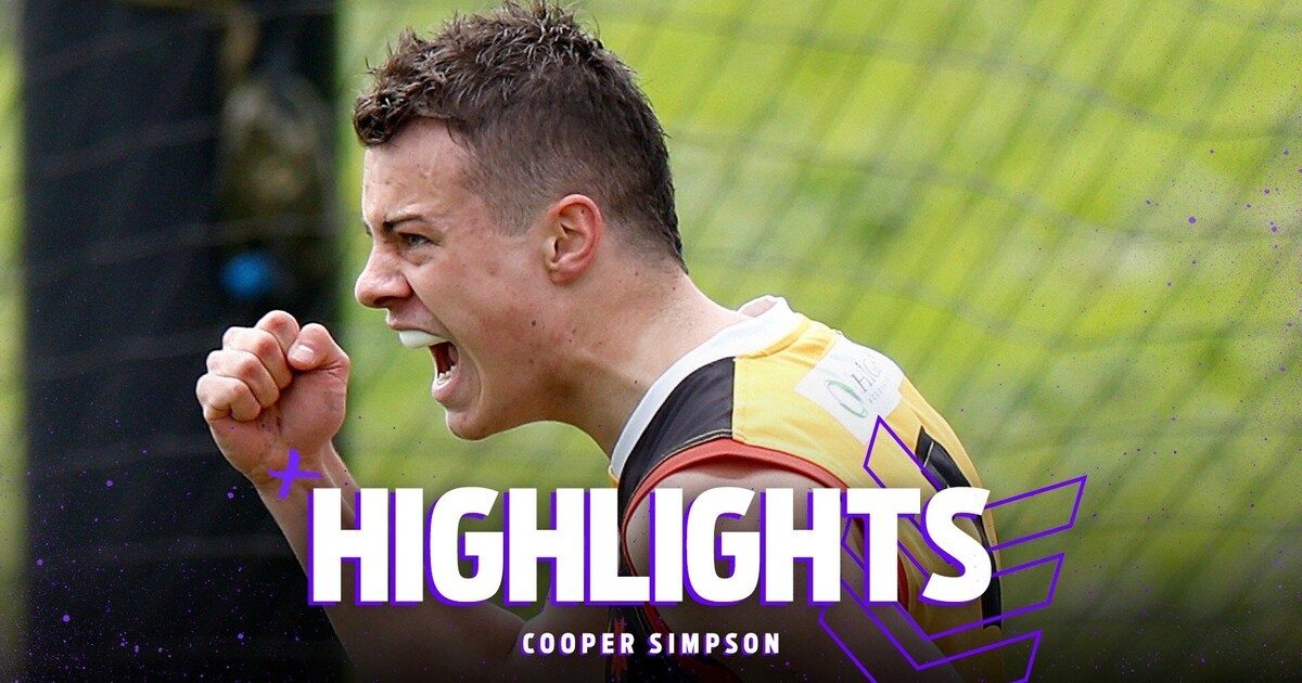 Pick 35 | Cooper Simpson