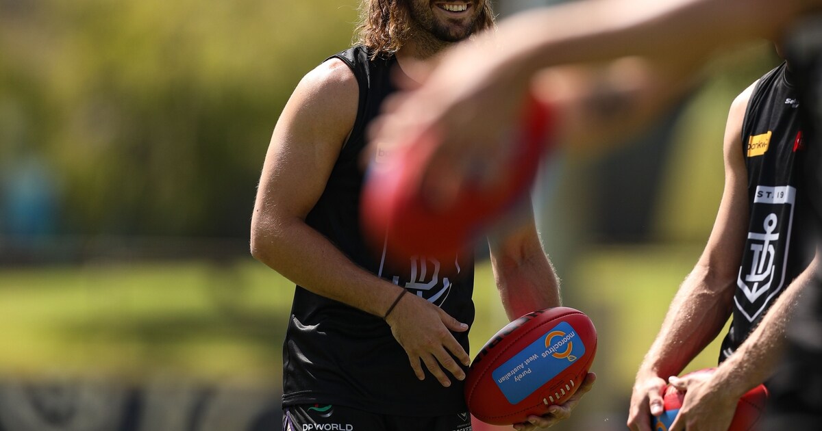 50 of the best: Pre-Season Training