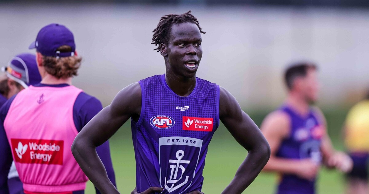 Sebit Kuek injury update