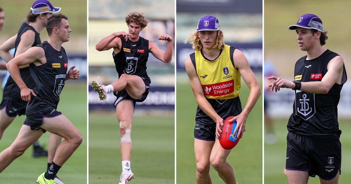 ‘Raring to go’ – Draftees join main training
