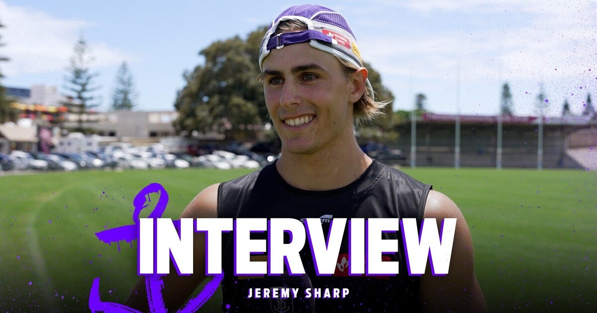 'It has been unreal'| Jeremy Sharp