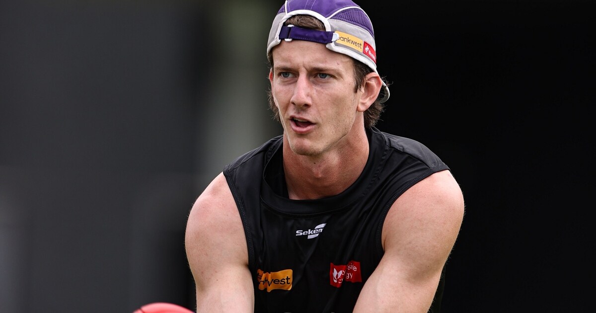 Sam Sturt injury update