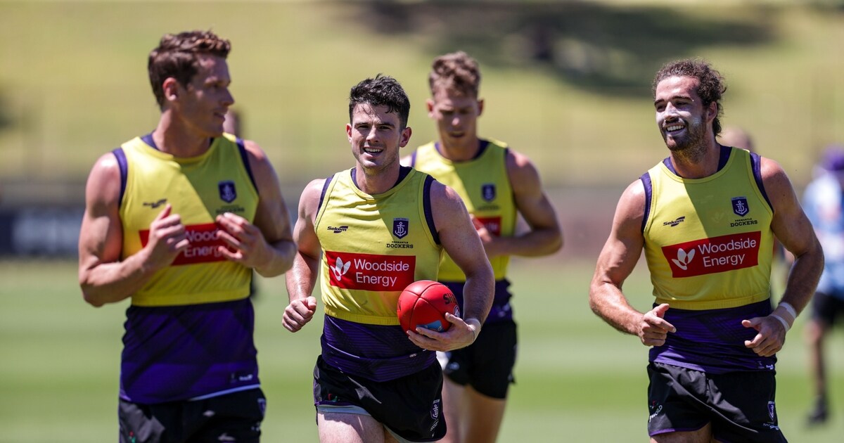 Andy’s pre-season notes