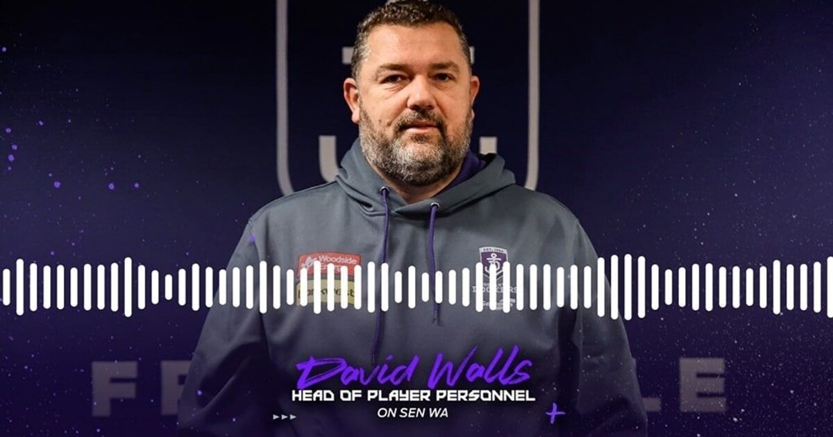 TRADE UPDATE | David Walls on SEN WA