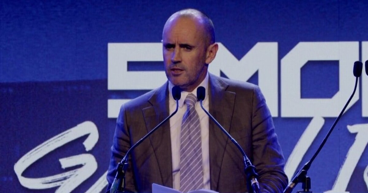 2023 Doig Medal | Simon Garlick