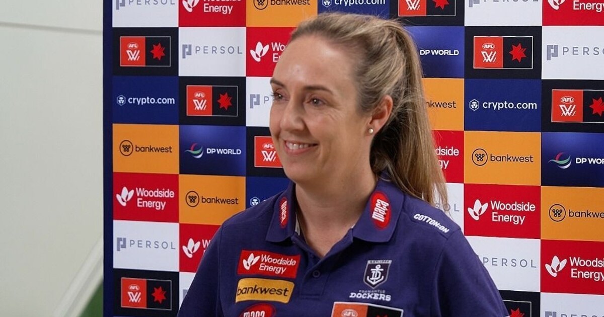 'We get to bring out full squad' | Lisa Webb