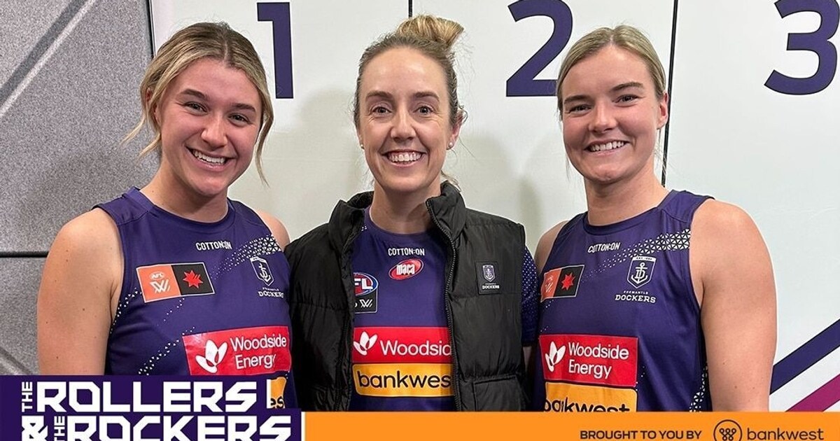 PODCAST | The Rollers & The Rockers with Lisa Webb!