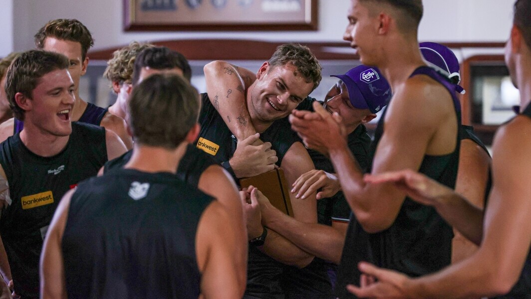 Darcy a Freo Docker for life – Phoenix Management Group