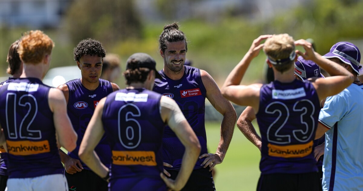 50 PHOTOS: Pre-season training 15 December