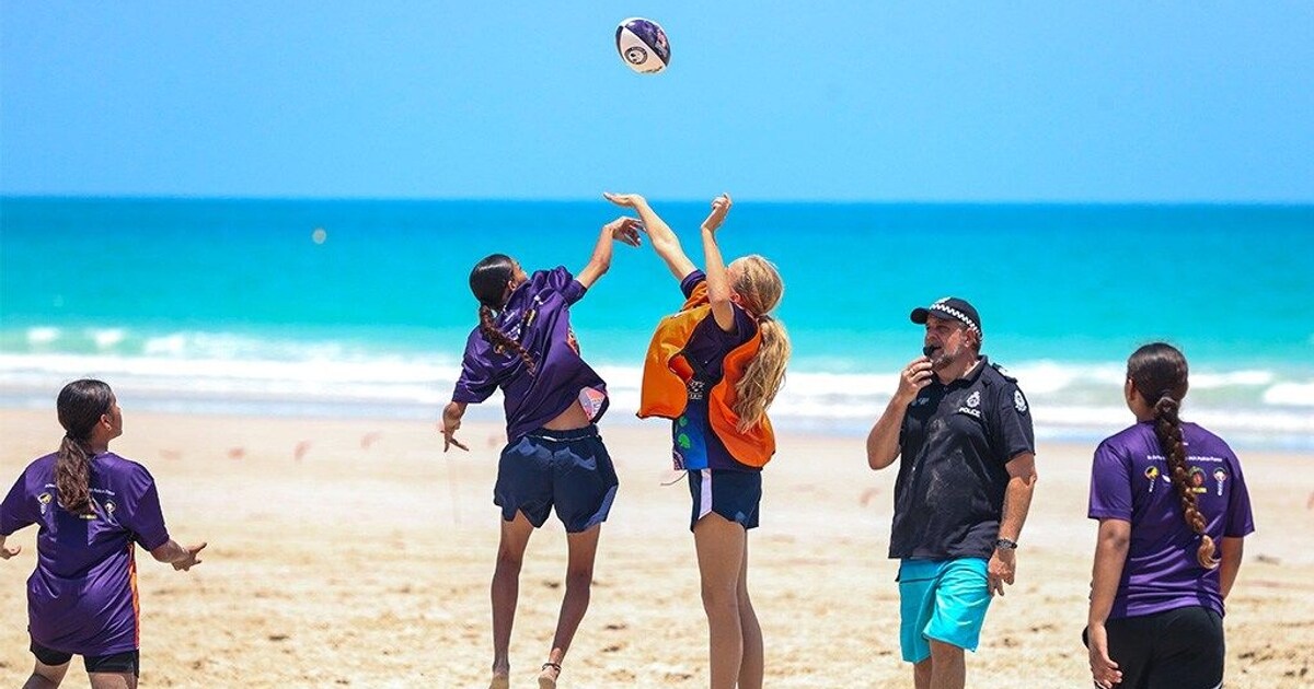 Kimberley 9s 2023 | Purple Hands Foundation