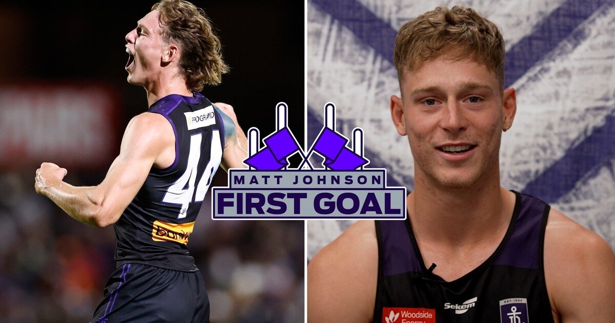 My First Goal | Johnno FLEXES on Gather Round