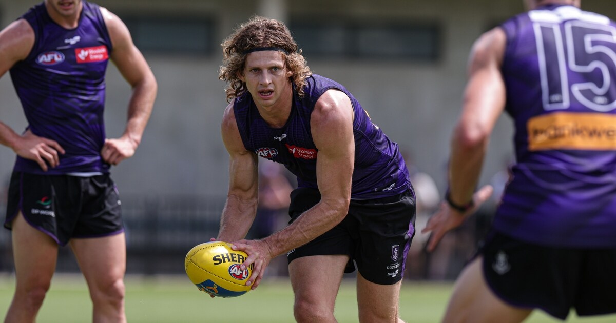 Darcy, Fyfe and Taberner progressing well