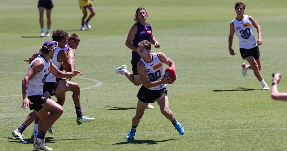 Johnson’s growth inspired by Fyfe pre-season battles