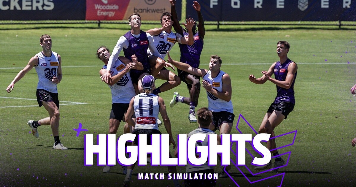 Highlights | Match Simulation