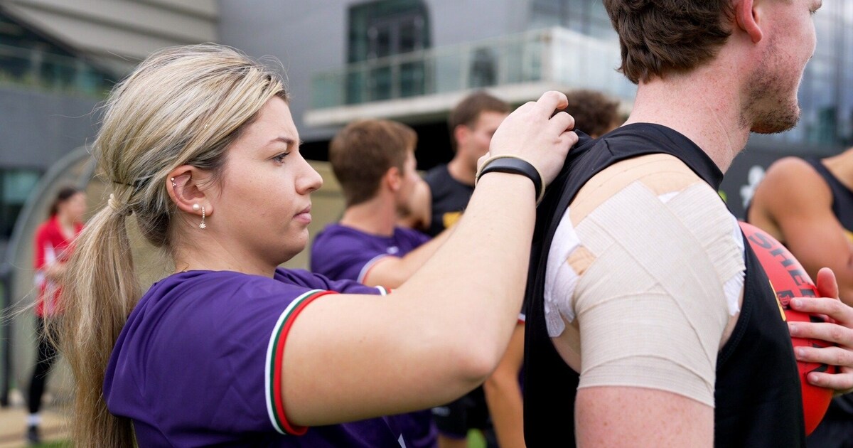 Shana Kemp's journey from Curtin to Freo