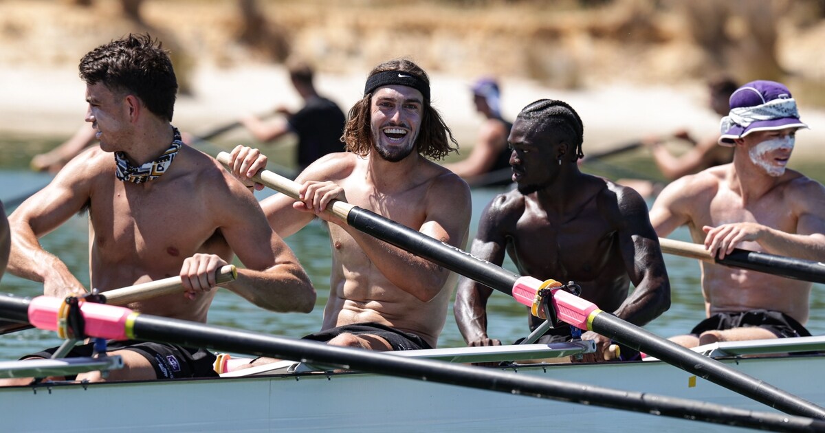 50 PHOTOS: Rowing Connection Day 2024