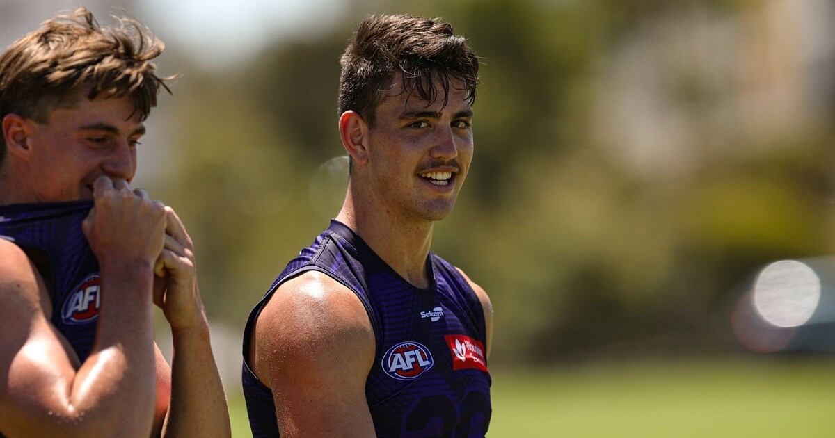 Fremantle select Voss with SSP pick