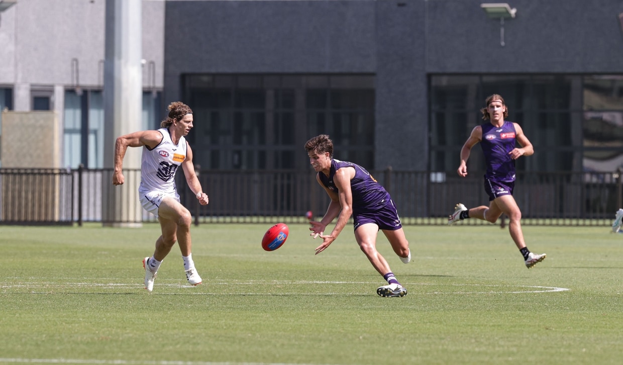 Training - Preseason 2024 | Page 151 | BigFooty Forum