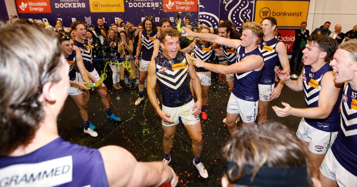 Watch Freo’s pre-season clashes live with 'Freo On The Go'
