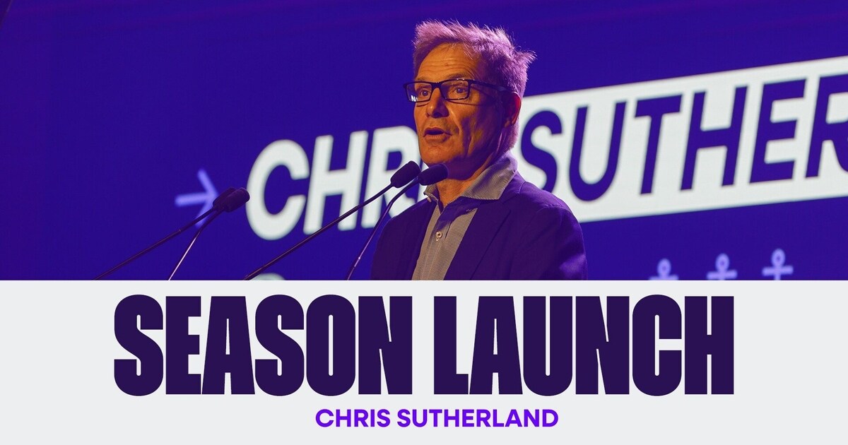 'We believe we are on the brink of something special' | Chris Sutherland