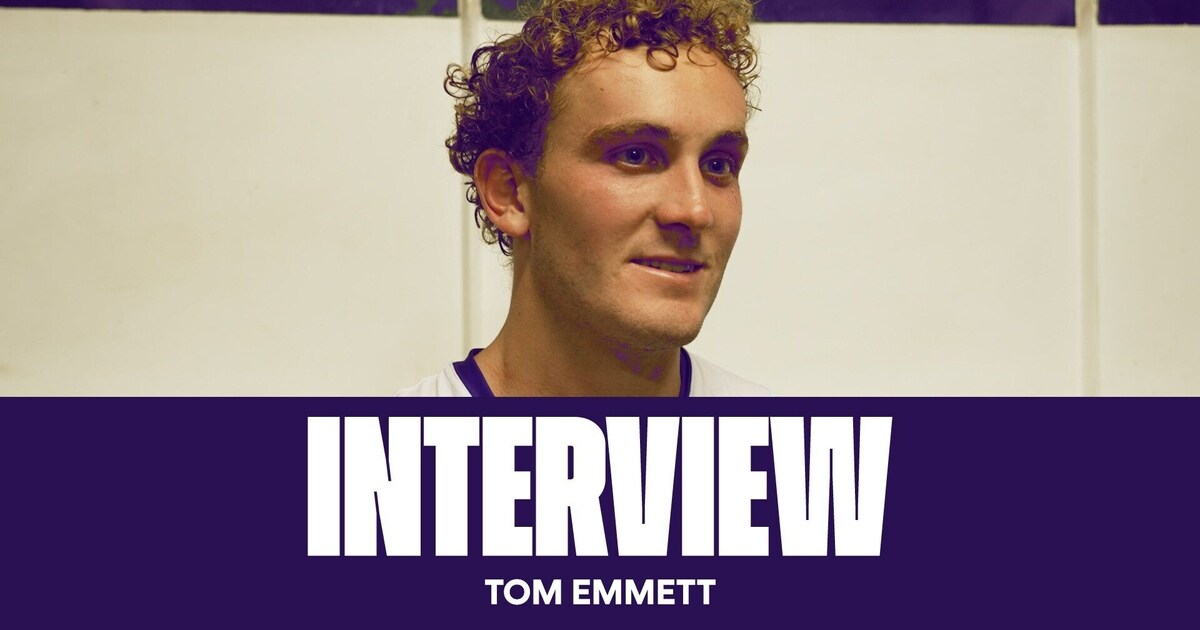 'Good to see all the training over the summer come together' | Tom Emmett