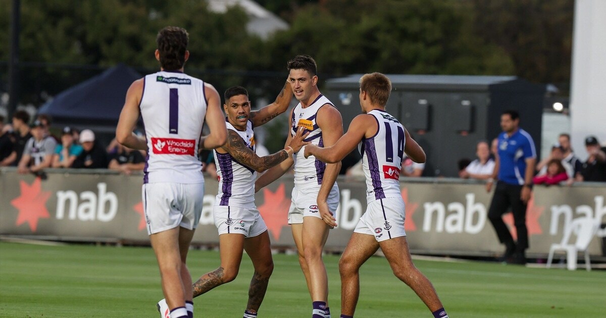 Sonny up to his old antics early