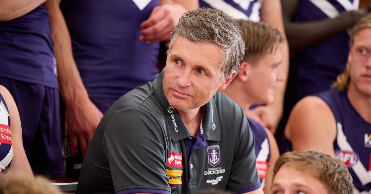 Why Longmuir has supreme confidence in his team for 2024