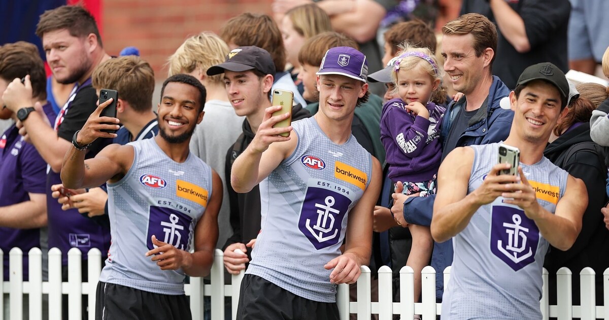 Meet Freo at Gather Round!