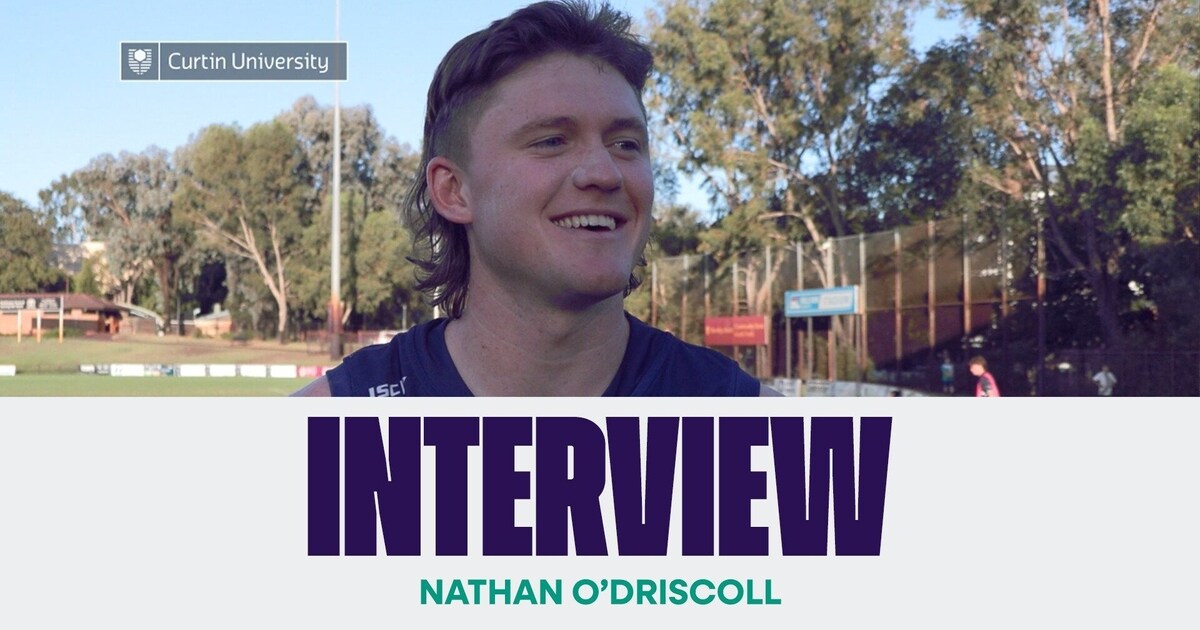 'Chappy and I love being back out there playing footy.' | Nathan O ...