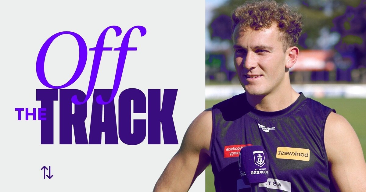 Off the track | Tom Emmett