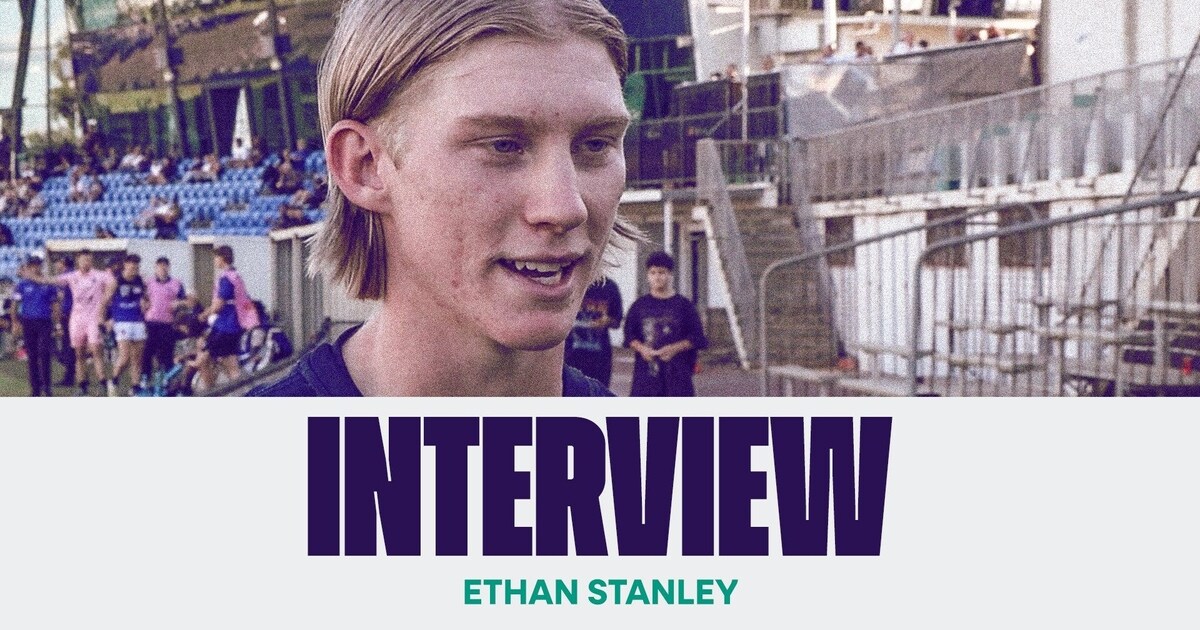 'We trust the way that we play.' | Ethan Stanley post-match