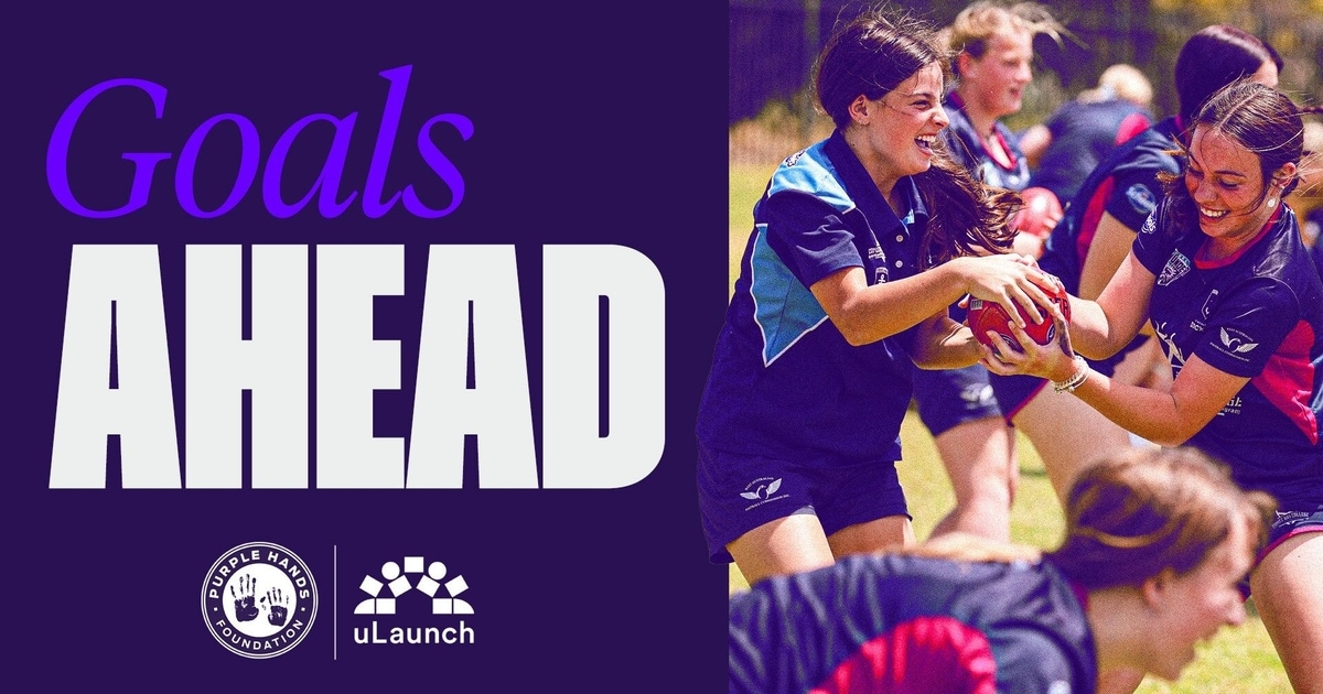 Goals aHead school program | uLaunch