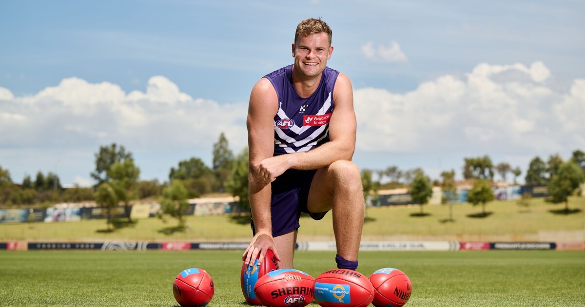 100 games by the numbers: Sean Darcy