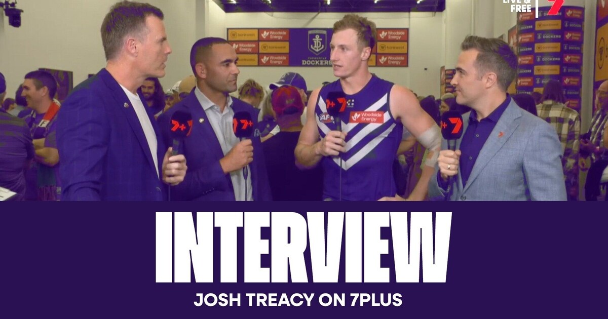 'We focused a lot on what we can do to bounce back' | Josh Treacy
