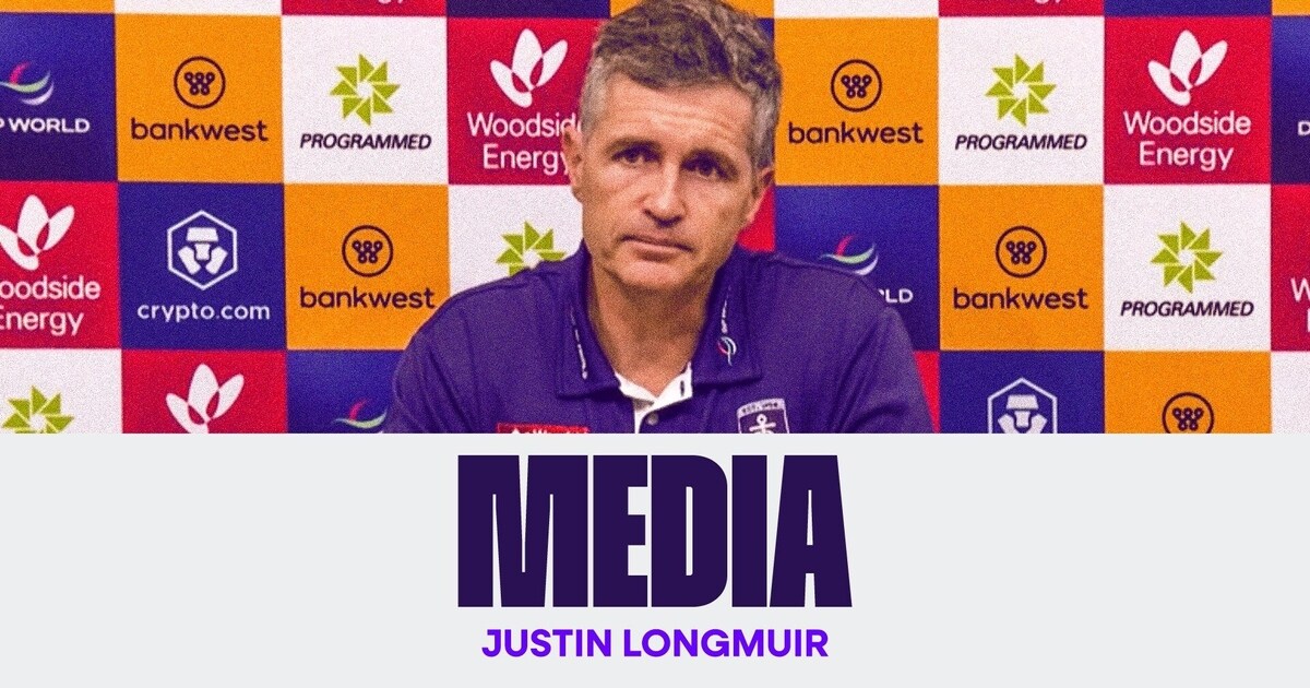 Justin Longmuir post-match | Round 8 v Richmond Tigers
