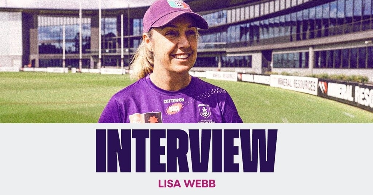 'Exciting to get out and take some learnings' | Lisa Webb post-match