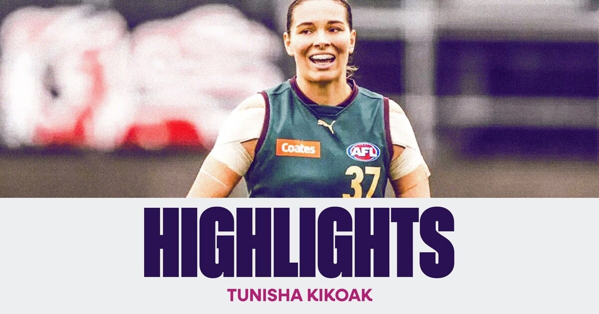 Tunisha Kikoak | Highlights