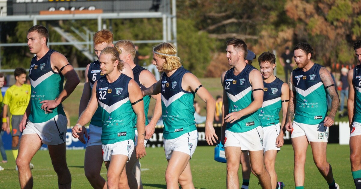 WAFL Wrap: Accurate Peel maintain top spot on ladder