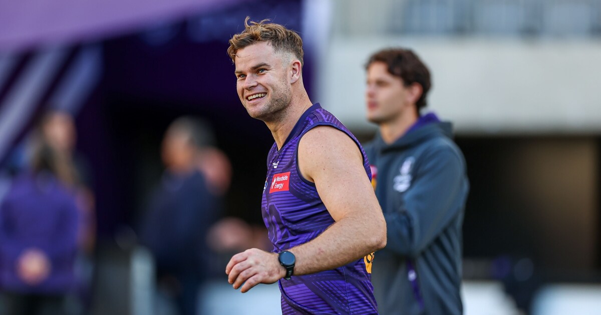 TEAM: Darcy returns for Walyalup clash with Collingwood