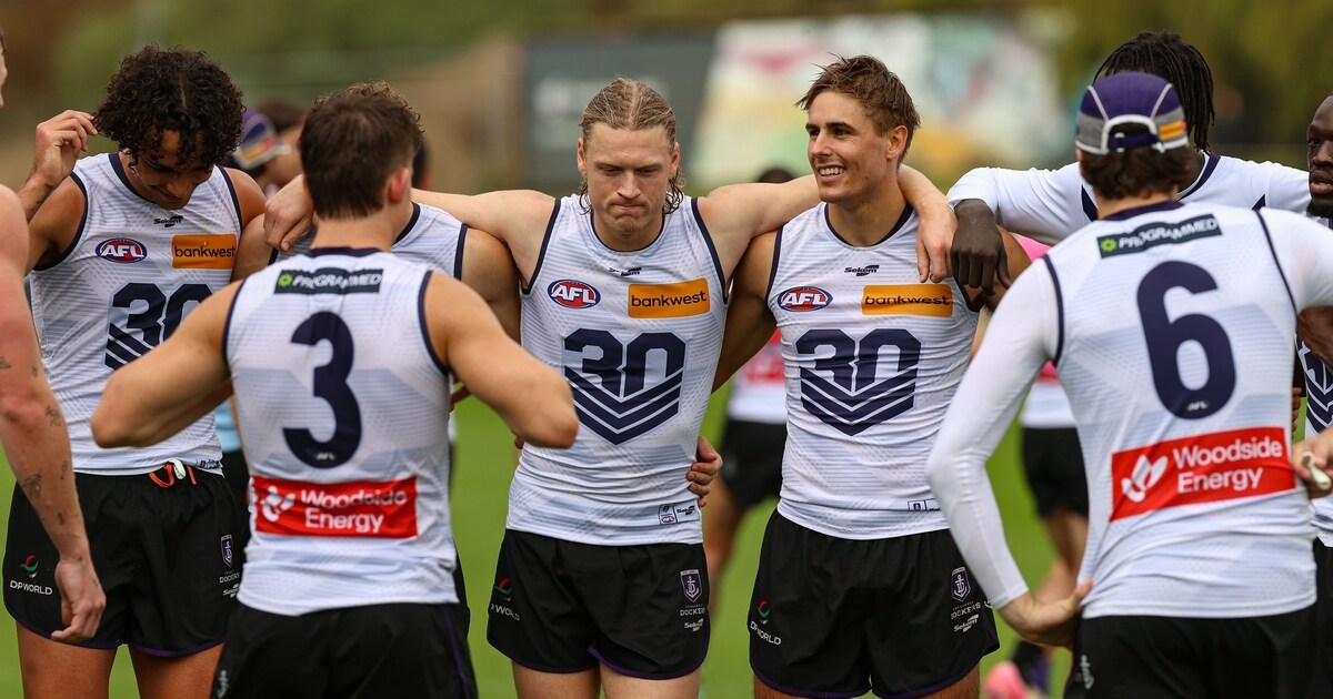 70 PHOTOS: Main Training 30 May