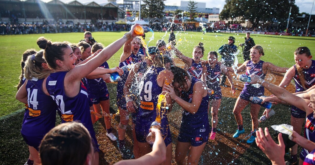 AFLW fixtures have arrived: five at home in Freo!