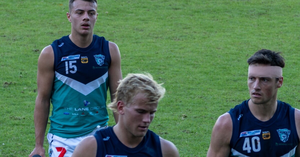 WAFL Gallery: Peel v Claremont