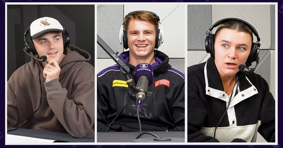 PODCAST | Better Down Back #3 (ft. Caleb Serong)