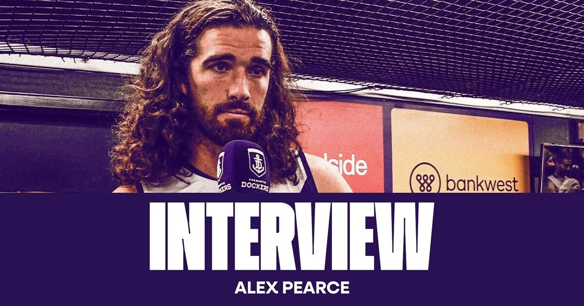 'We need to bounce back' | Alex Pearce