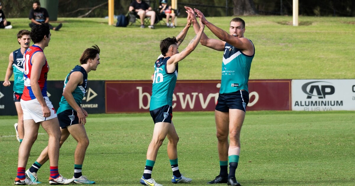 WAFL Wrap: Peel win in a nail-biter