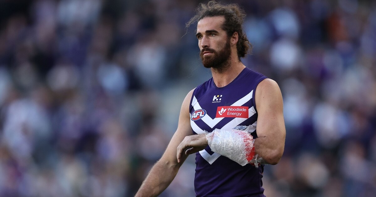 Pearce set to be sidelined following forearm fracture