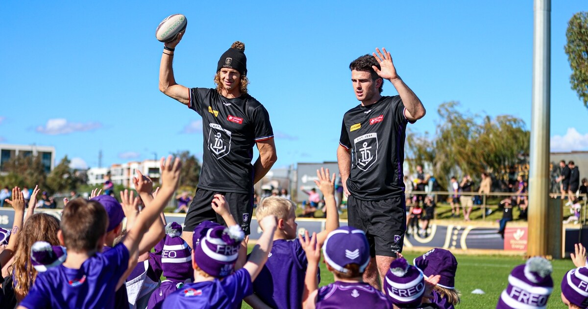 111 PHOTOS: 2024 Junior Draft Day!