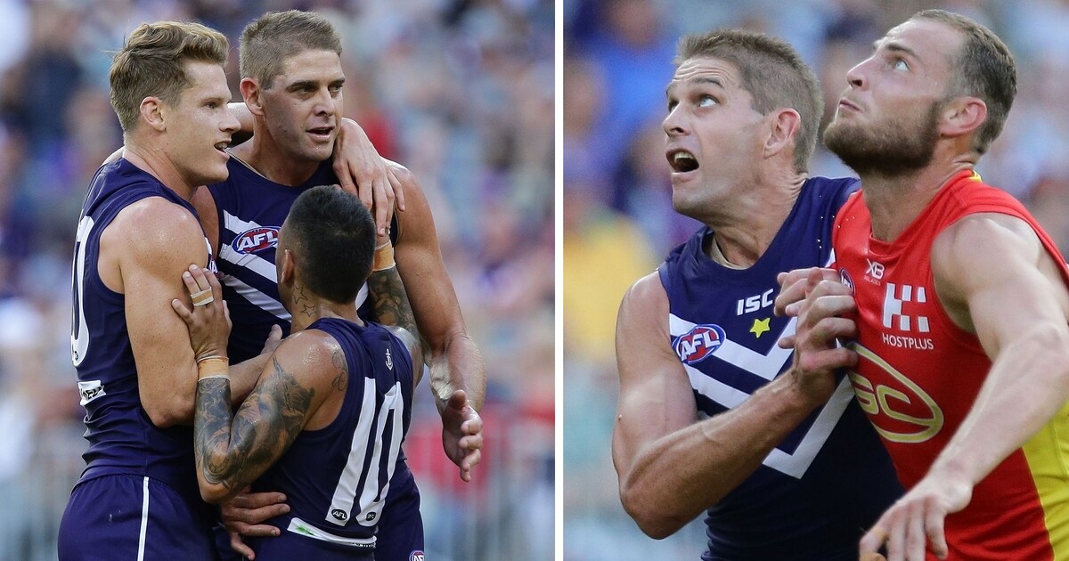 Walters' David vs Goliath moment