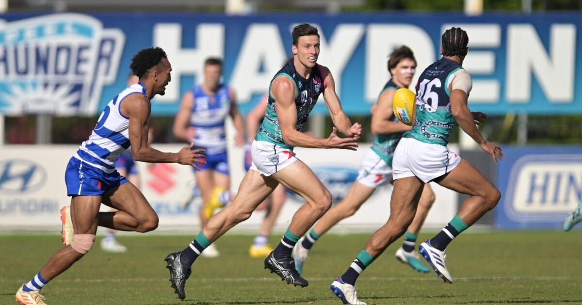WAFL WRAP: Undermanned Thunder fall short to Sharks